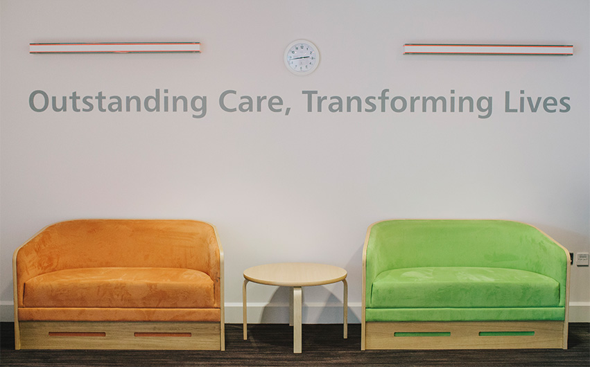 CAMHS (Child and adolescent mental health services) Unit - Case Study