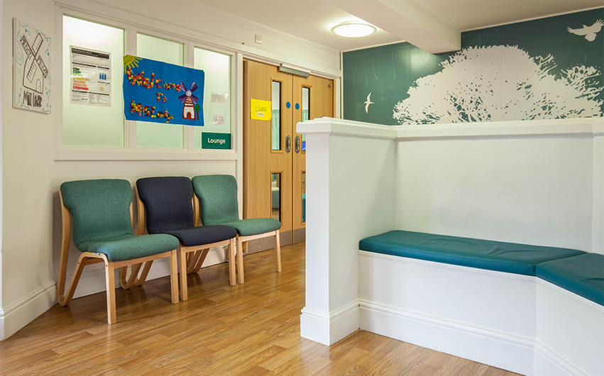 CAMHS Unit - Pineapple Furniture