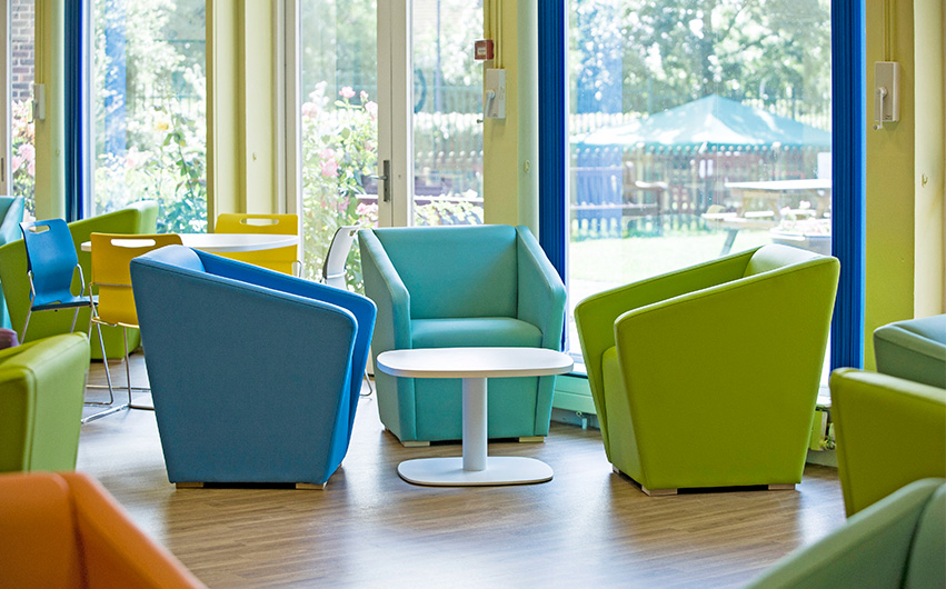 HMP Standford Hill - Prison & Custodial Case Study - Pineapple