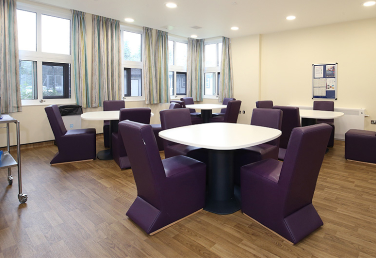 Mental Health Furniture - Case Studies - Extra Challenging Furniture
