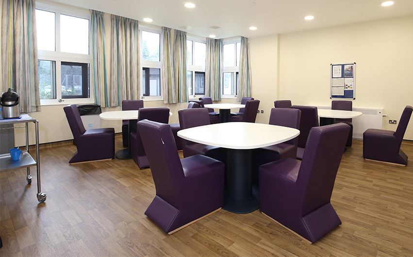 Edgware Community Hospital - Pineapple Furniture