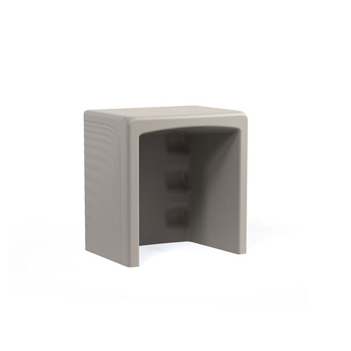 Ryno® open desk - Pineapple Furniture