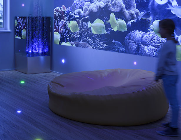 Zen Plus Rocker - Rocking Chair for Challenging Environments