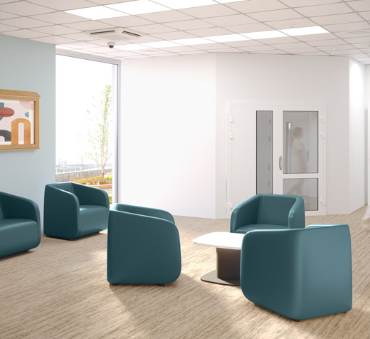 Sigma Plus Seating Range - Soft Seating For Challenging Environments ...