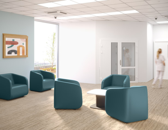 Pineapple - Strong, safe, anti-ligature furniture for mental health