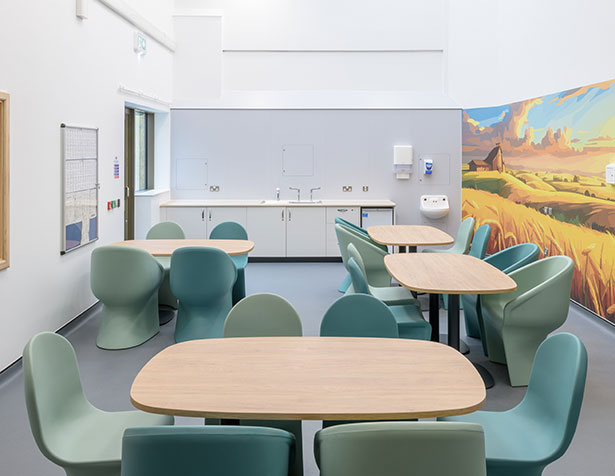 Ruby Ward - Pineapple Furniture