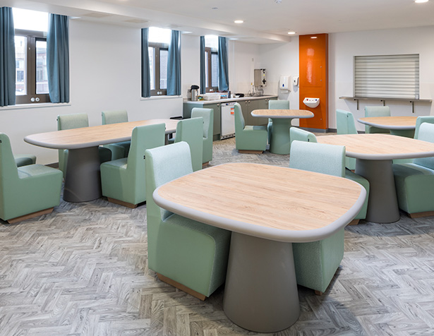 The Maple Ward, The Longley Centre - Pineapple Furniture